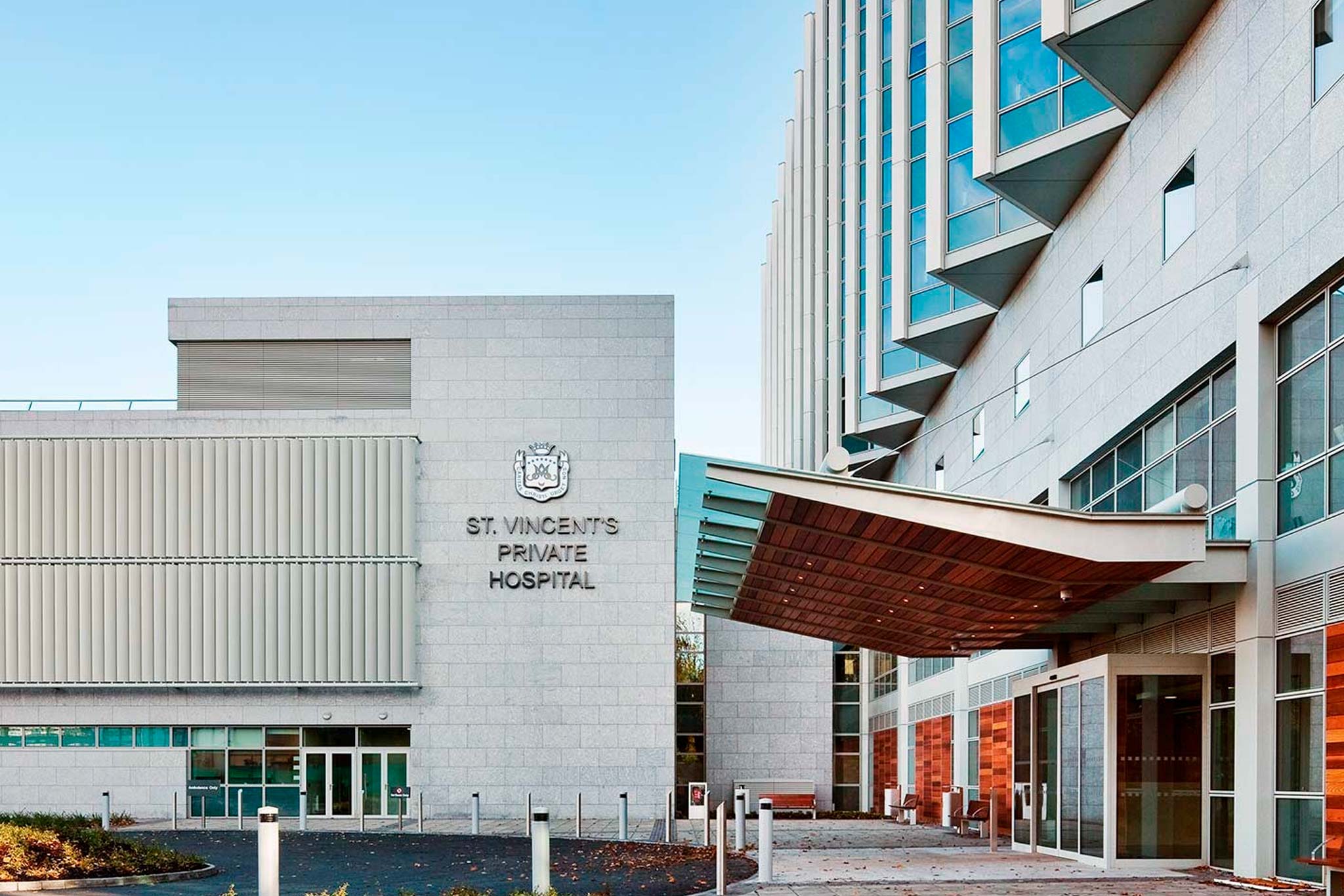 St. Vincent’s University Hospital