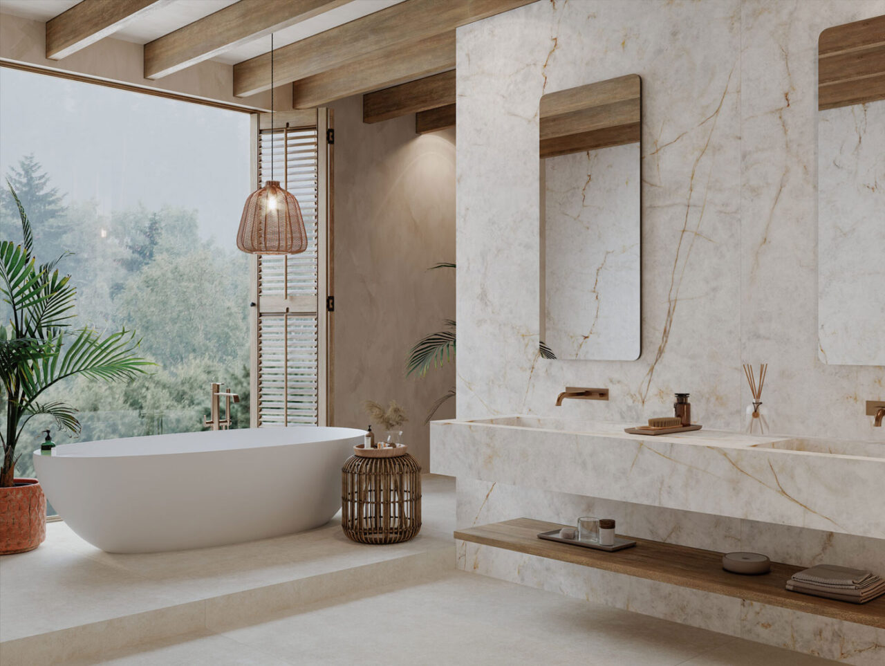 Etherna: Piedra sinterizada en República Dominicana